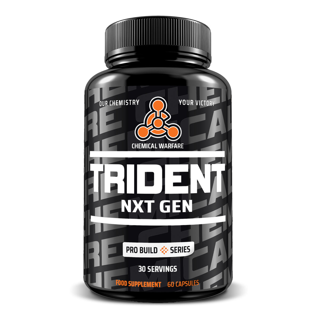 TRIDENT NXT GEN (30 Servings) – Chemical Warfare Trade